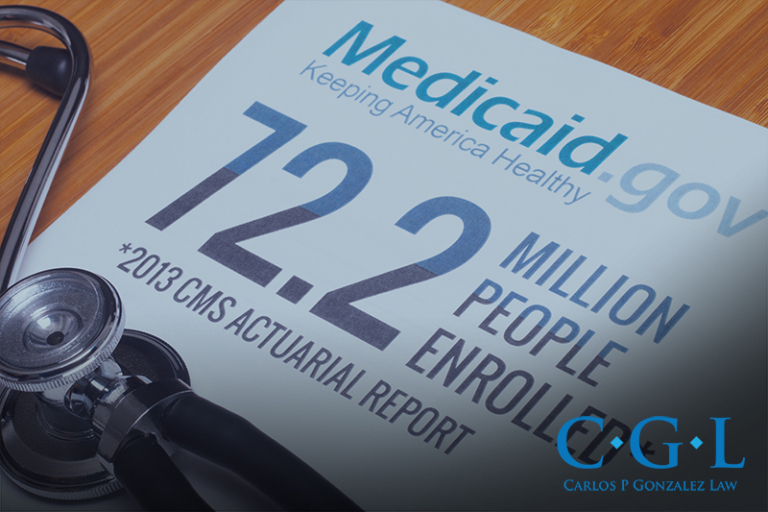 Medicaid Fraud is a Serious Crime - Carlos Gonzalez Law | Criminal ...