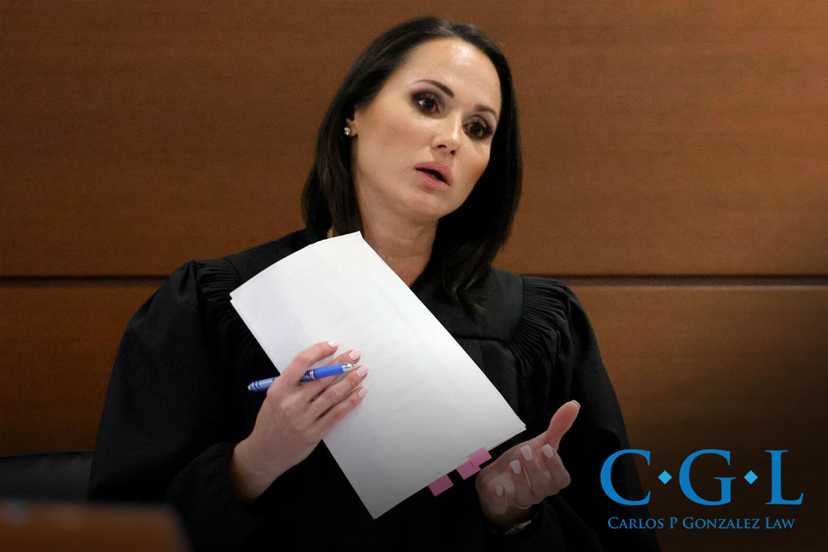 Public defender’s office wants Parkland judge off all its criminal ...